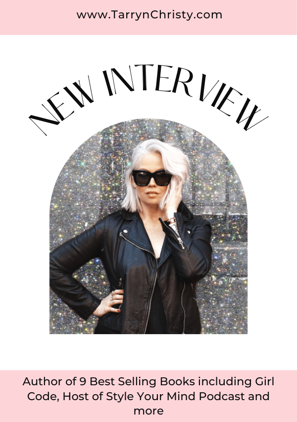 Interview with Cara Alwill - Author of 9 Best Selling Books - Including