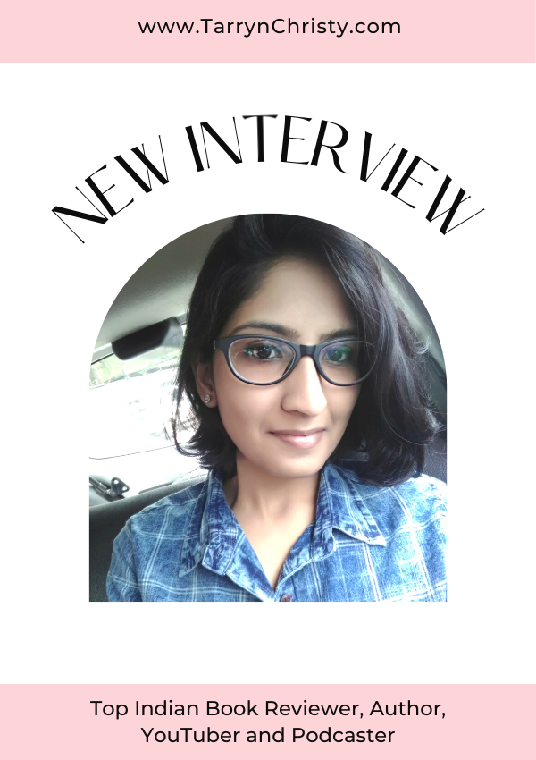 Interview With Aakanksha Jain - Top Indian Book Reviewer, Author, Youtuber